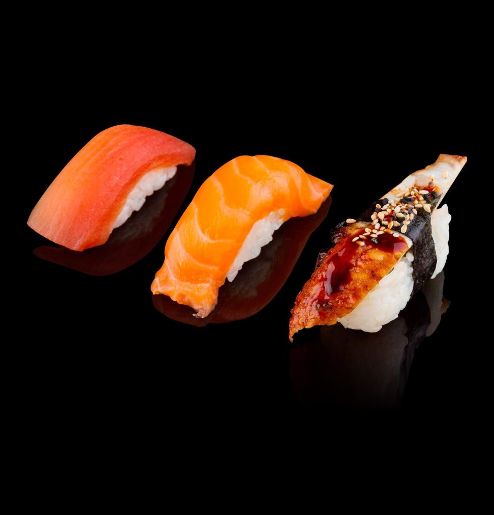 menú – Restaurante japonés Akemi Sushi Granada